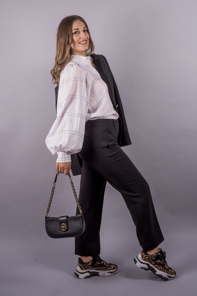 AVANT GARDE SHIRT | Celia Boutique